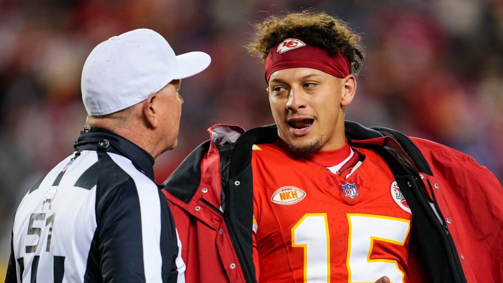 Head of NFL officials sounds off on Chiefs conspiracy | Yardbarker