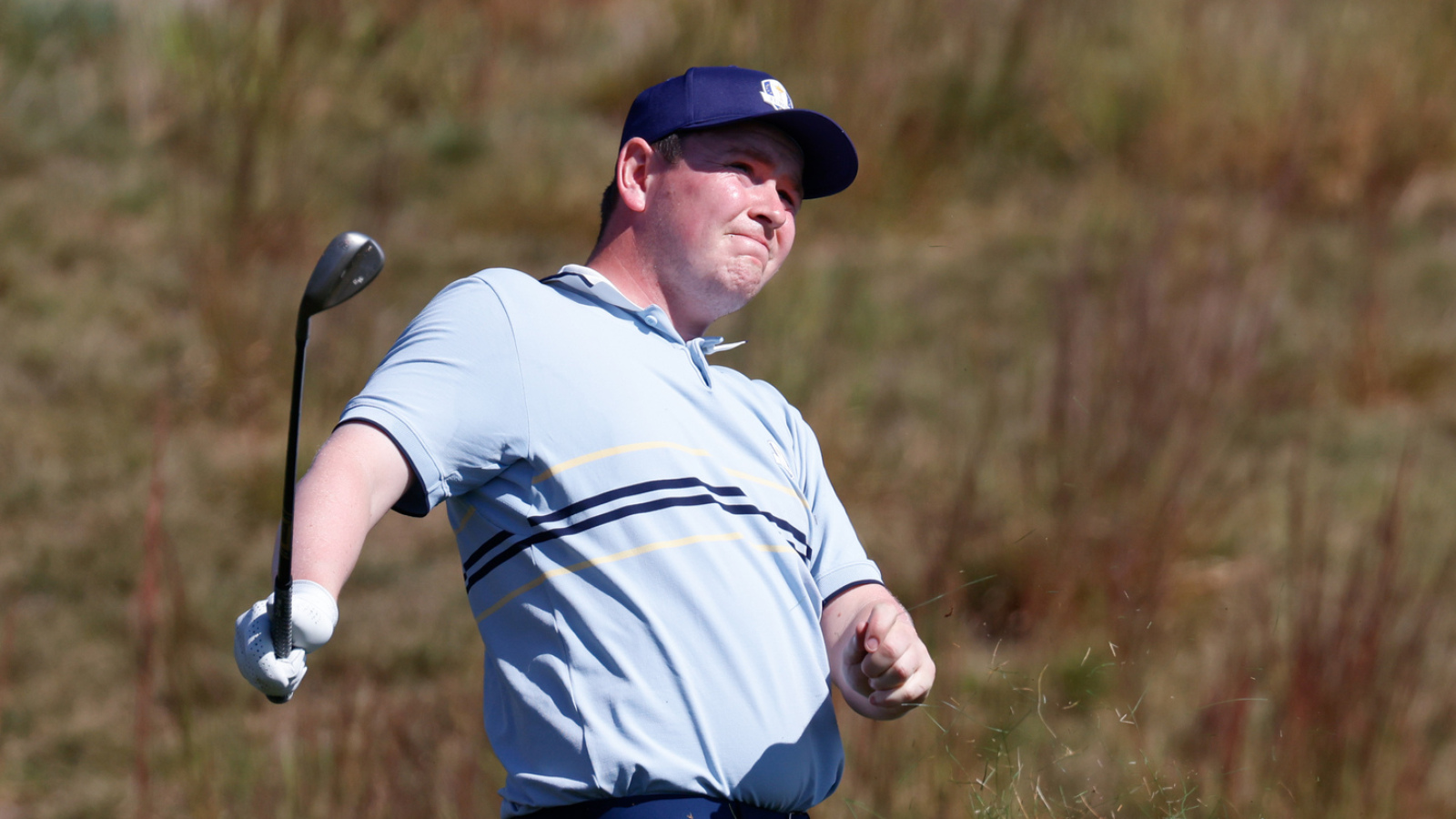 Robert MacIntyre Beats Himself Up After American Heckler Targets Golfer ...