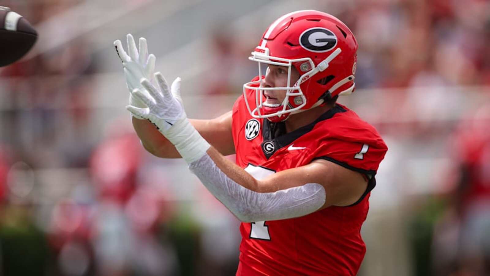 SEC Provides Injury Update for Lawson Luckie Ahead of Matchup Against ...