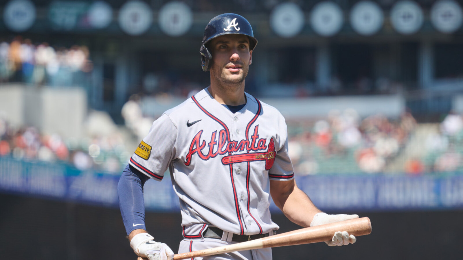 Atlanta Braves State of the System: First Base | Yardbarker