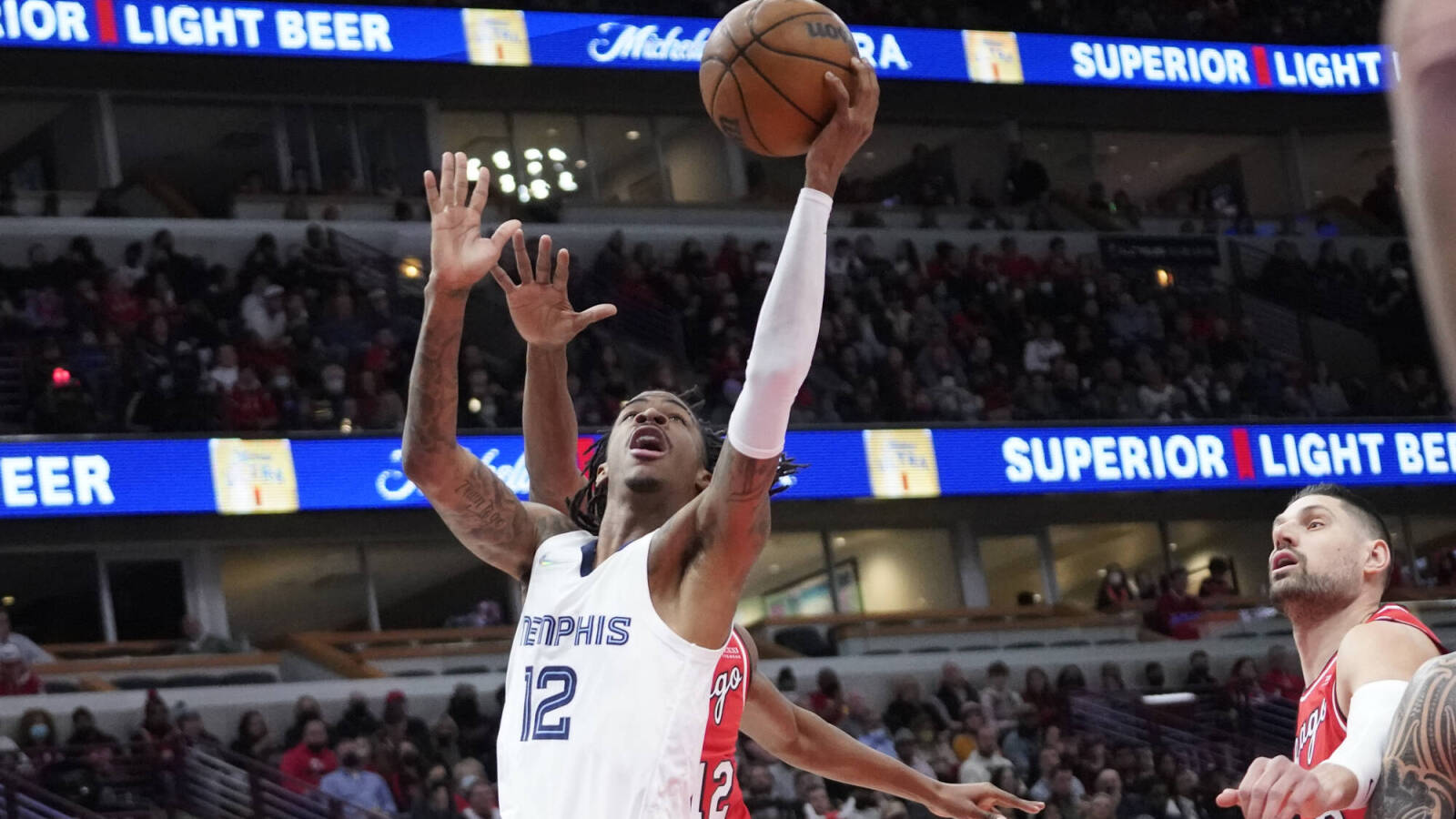 Ja Morant scores 46 to set Grizzlies' single-game record | Yardbarker