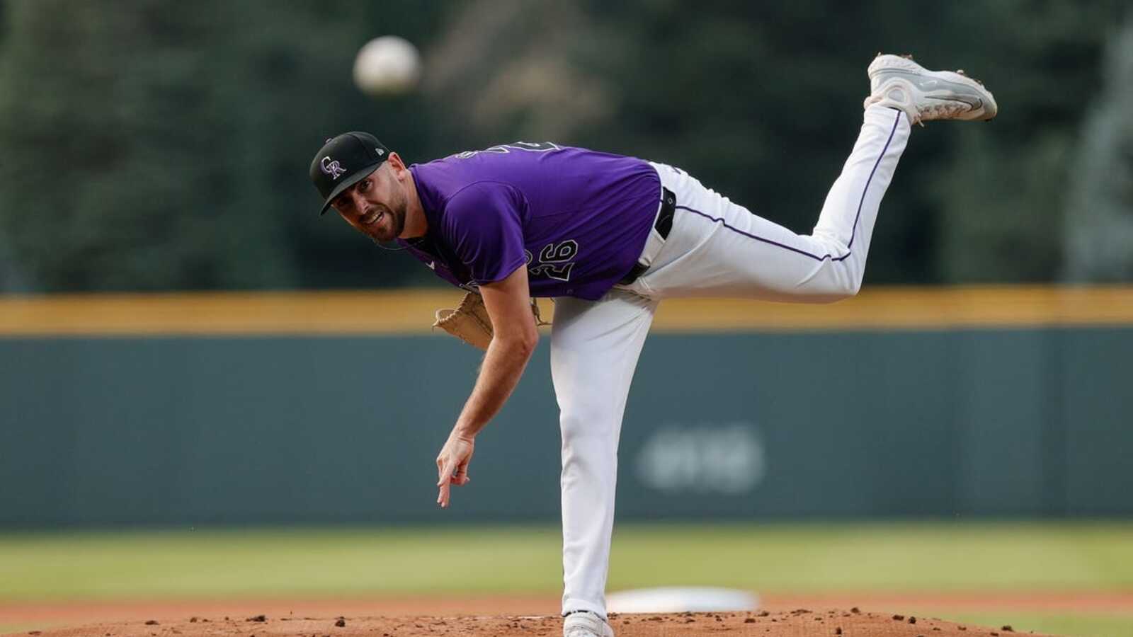 Rockies outlast Red Sox for 12-inning victory | Yardbarker
