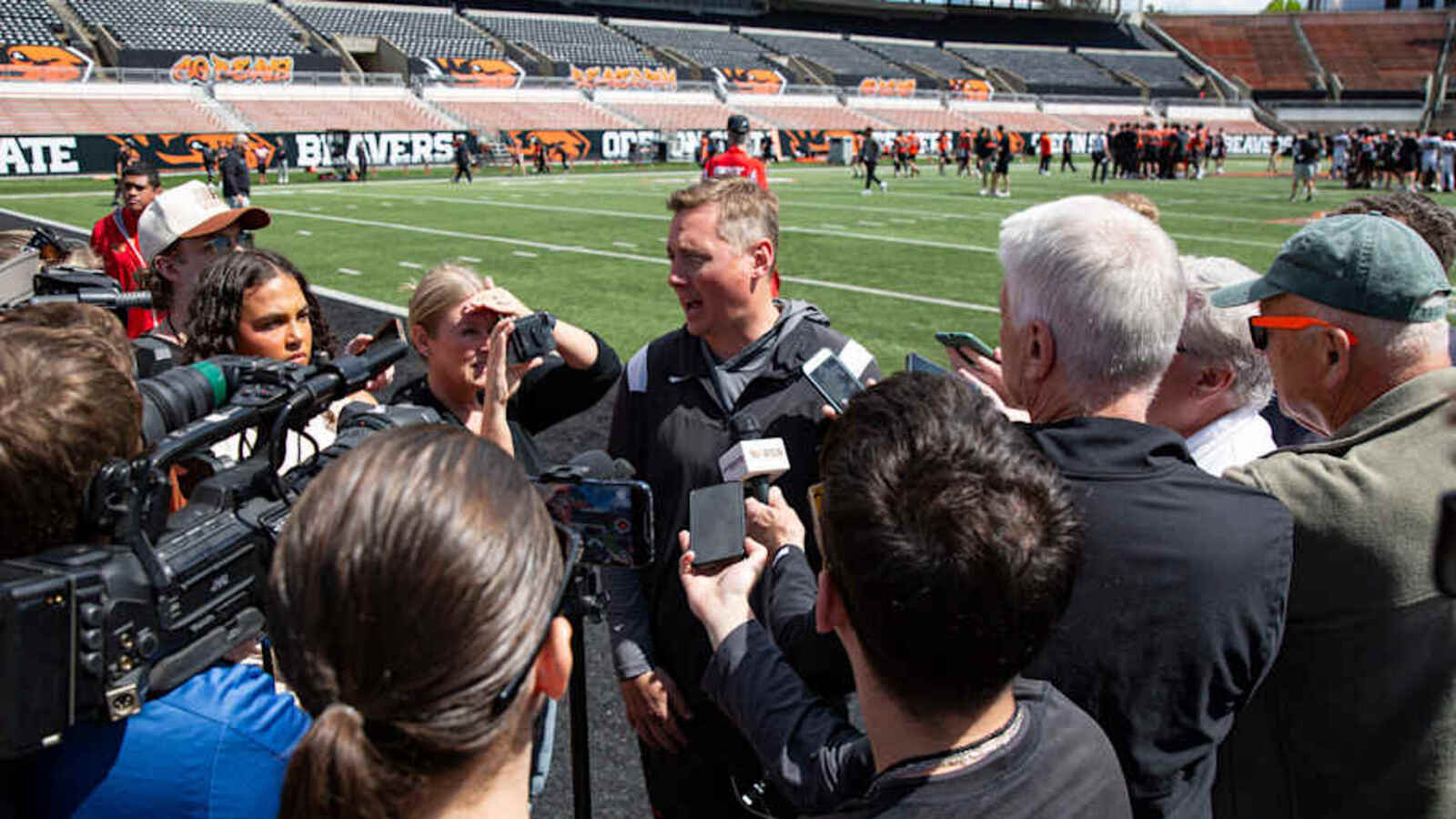 State of the Beavs: Fall Camp Begins For Oregon State Football | Yardbarker