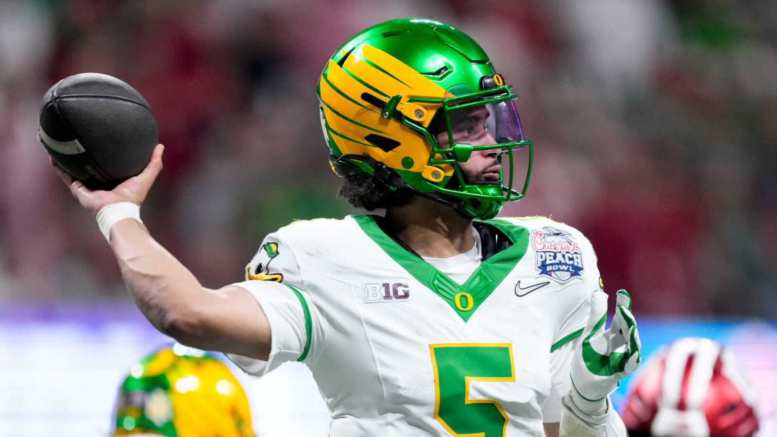 2026 Way-Too-Early Best-in-West CFB Power Rankings: How the top teams ...