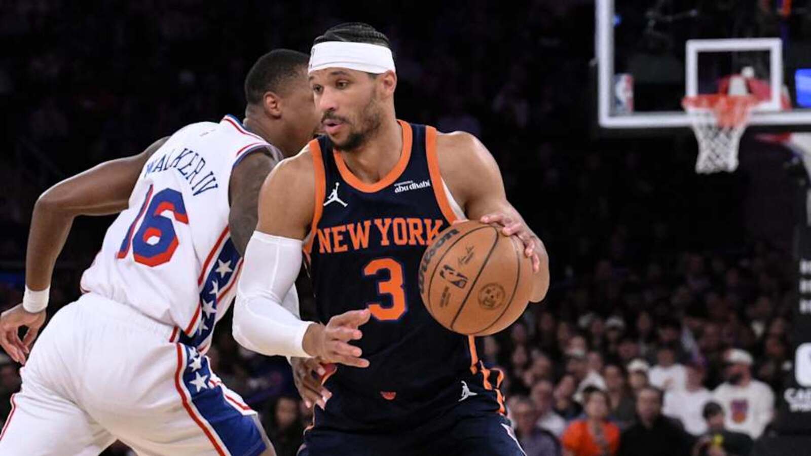 Josh Hart Recruited Former All-Star to Knicks | Yardbarker