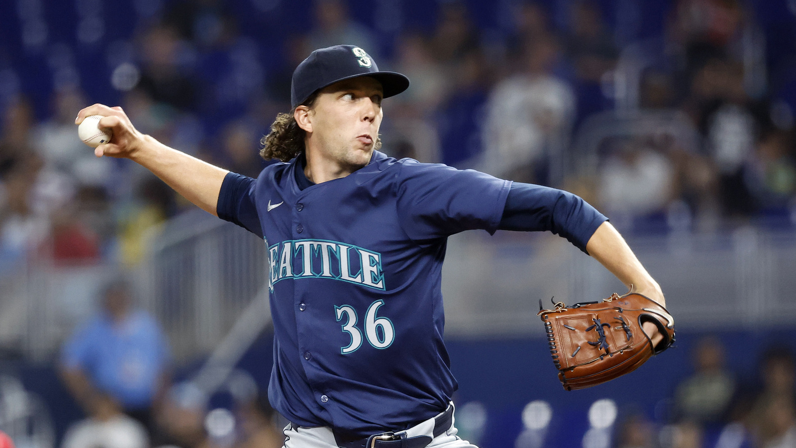 Seattle Mariners Pitcher With Spectacular Outing On June 22 | Yardbarker