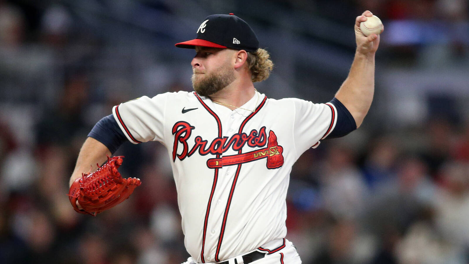 Atlanta Braves Pitchers Fires Major Warning To Dodgers | Yardbarker