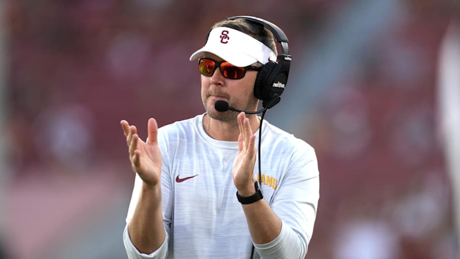 USC Trojans Coaches, Veterans Reveal First Impression of Five-Star ...
