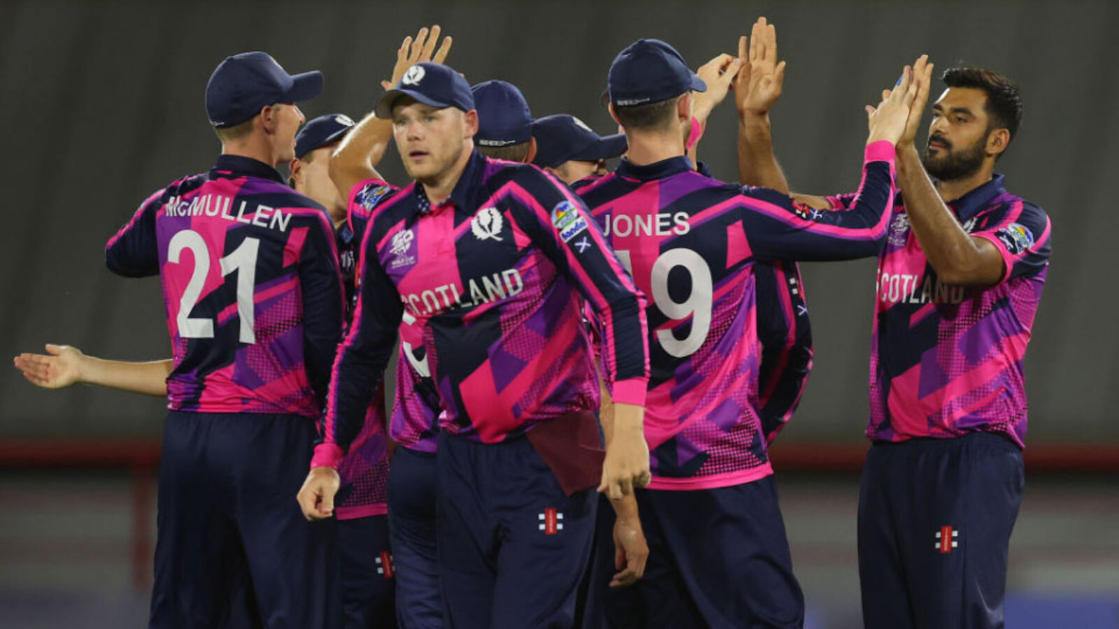 T20 World Cup 2026: Scotland name strong squad after replacing ...