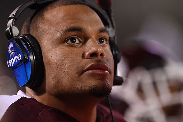 Dak Prescott’s father calls into radio show to clarify relationship ...