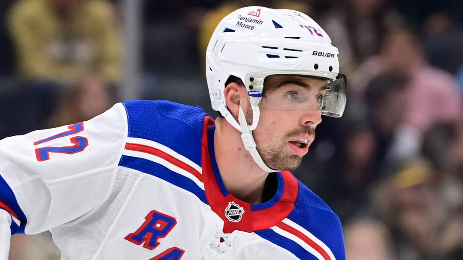 Rangers center making long-awaited return in Game 3 vs. Hurricanes ...