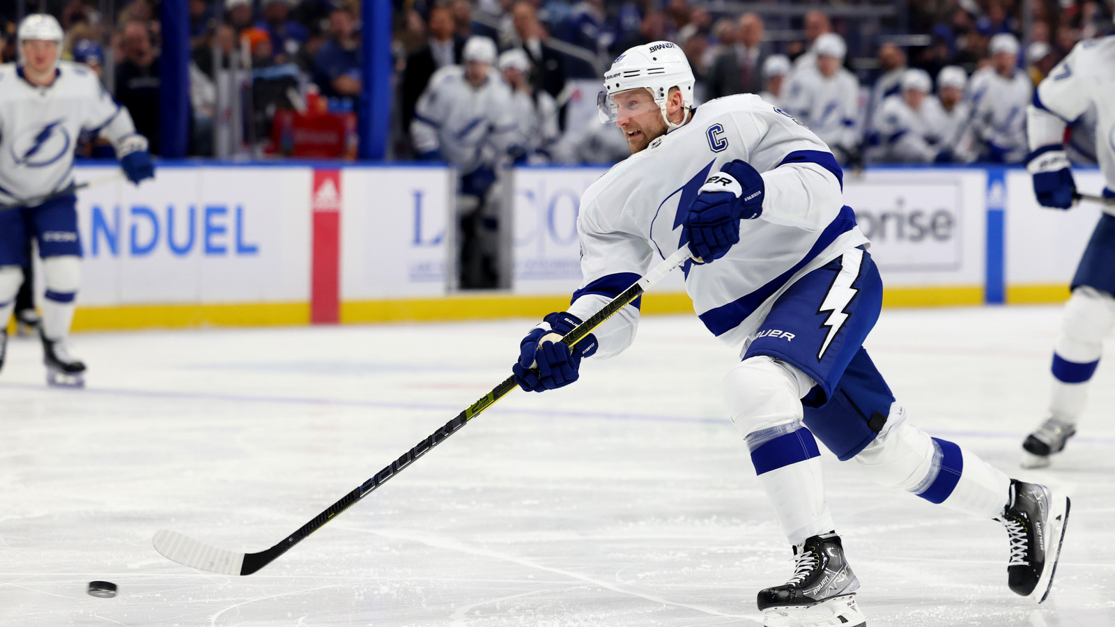 Will Steven Stamkos Get His Shot at the Olympics? | Yardbarker