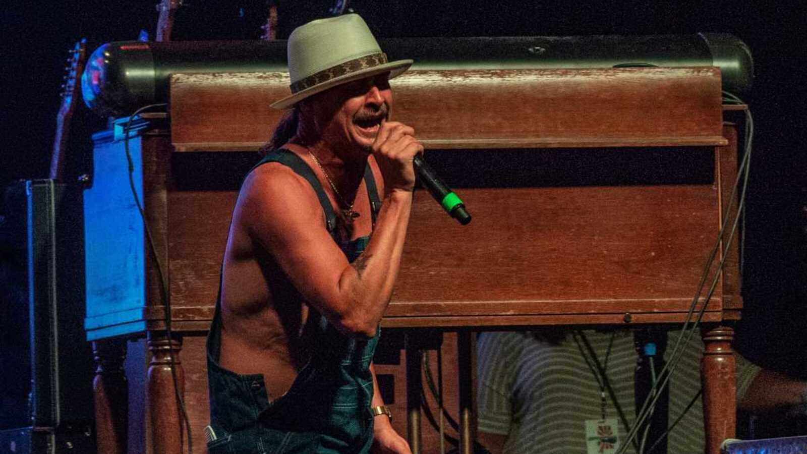 Kid Rock's Father, Bill Ritchie Sr. Passed Away | Yardbarker