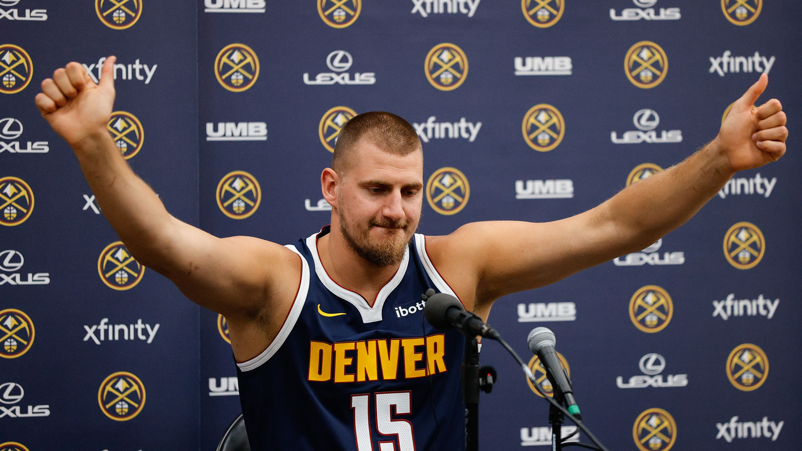 How the Nuggets Can Take Down the Top Dogs in the West | Yardbarker