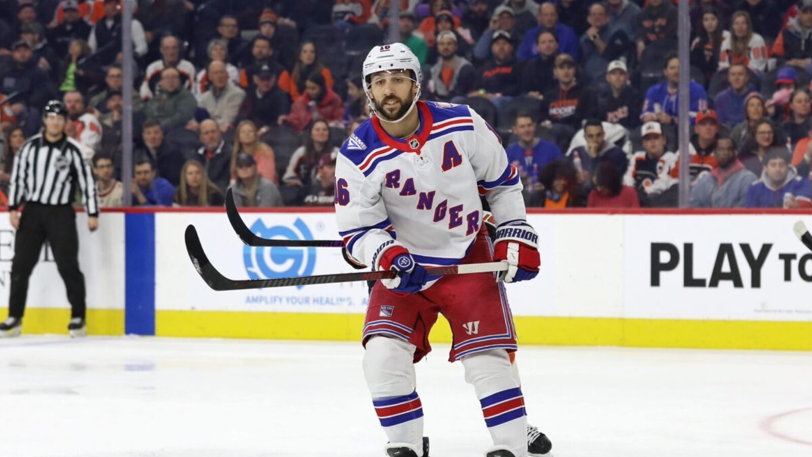 Bruins Land Rangers’ Trocheck in Suggested Offseason Trade | Yardbarker