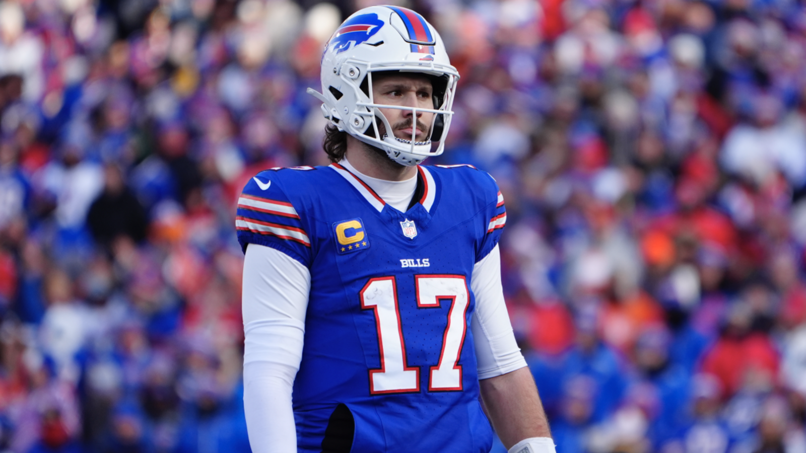 Josh Allen's Subtle Reaction to Bills' Offseason Decision | Yardbarker