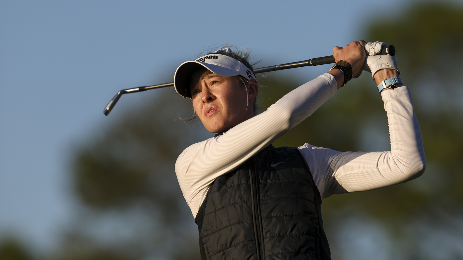 Nelly Korda Falls Short Despite Final Round Surge, but Her Focus Never ...