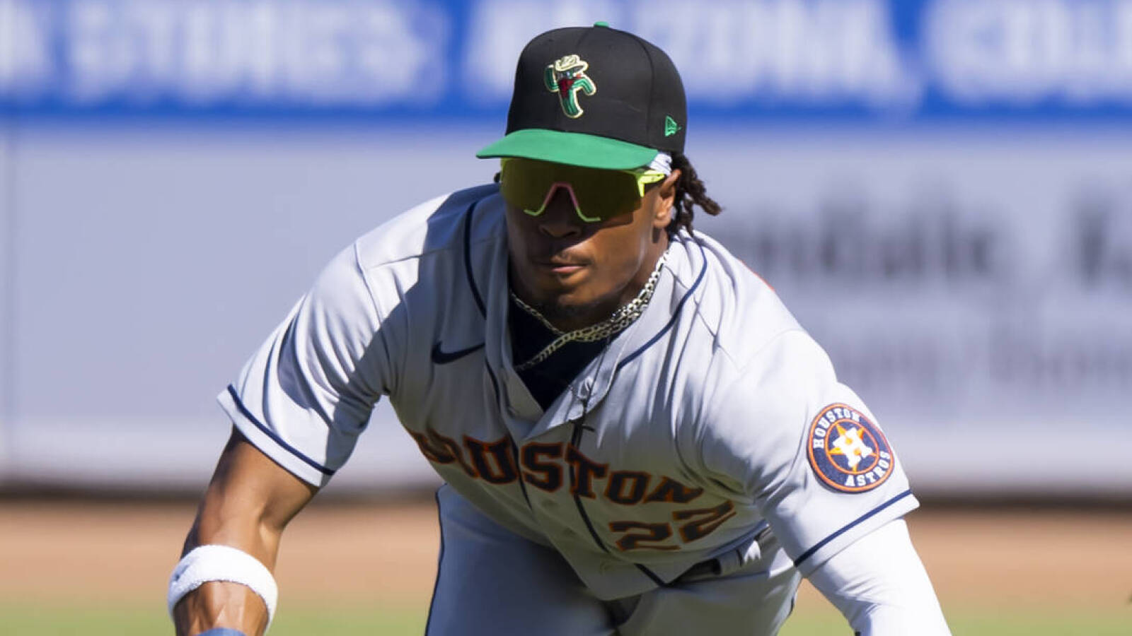 Astros prospect Zach Daniels hits 481-foot bomb at Arizona Fall League ...