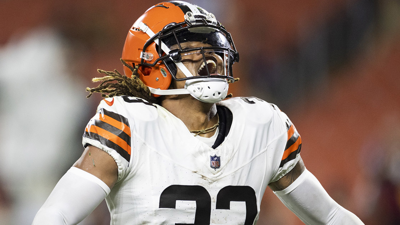 Ronnie Hickman gets first NFL pick-six on TNF, congratulations from ...