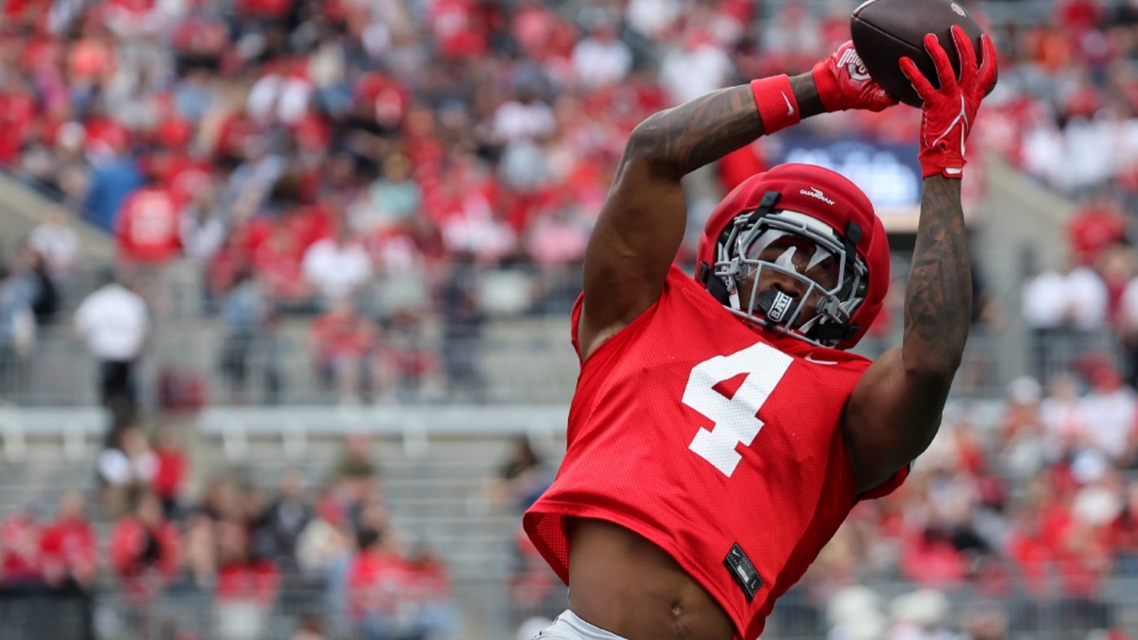 Mel Kiper hypes Jeremiah Smith ahead of 2027 draft: ‘We’ve been waiting ...