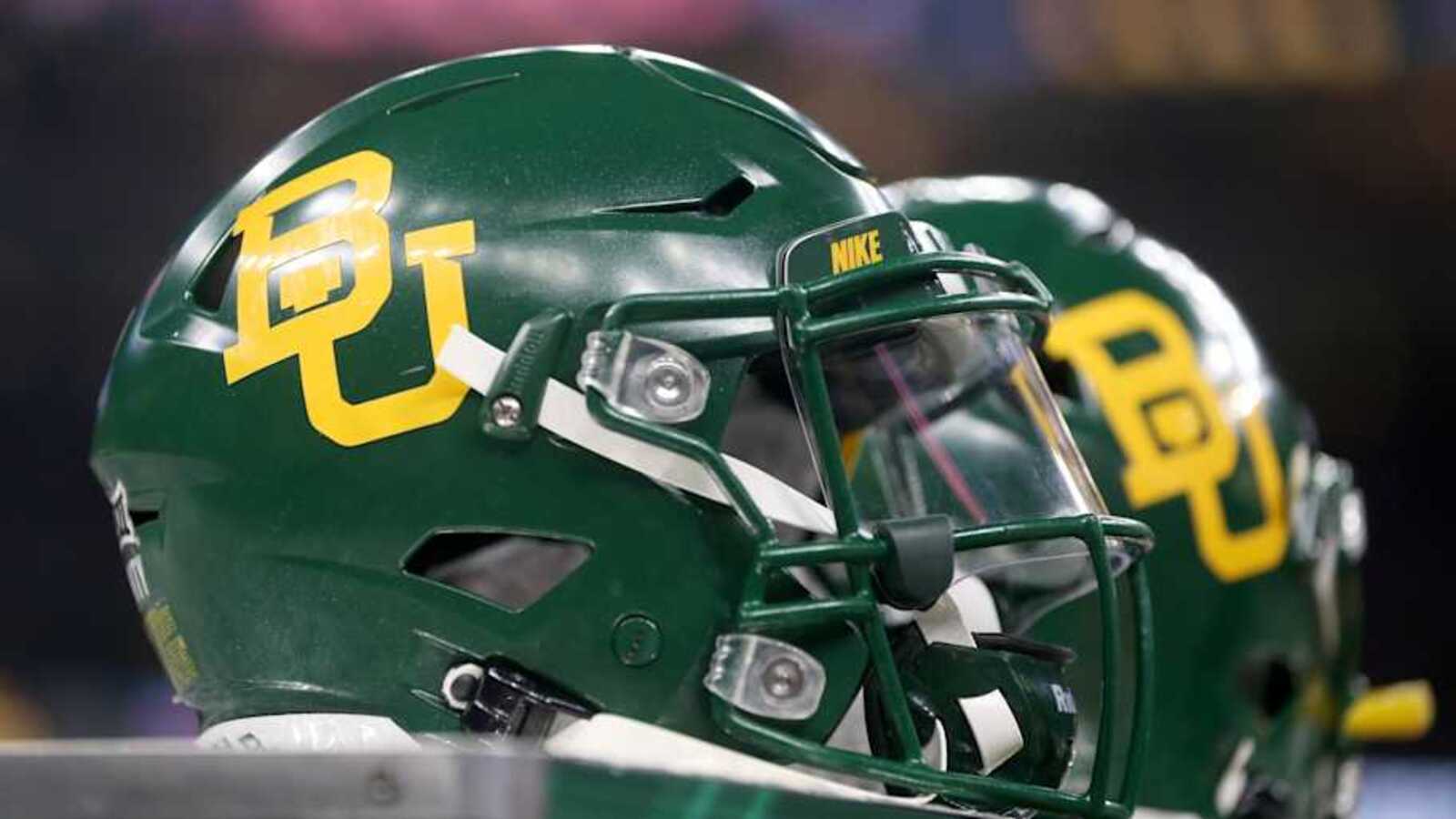 Baylor reveals uniform combination for game at Oklahoma State | Yardbarker