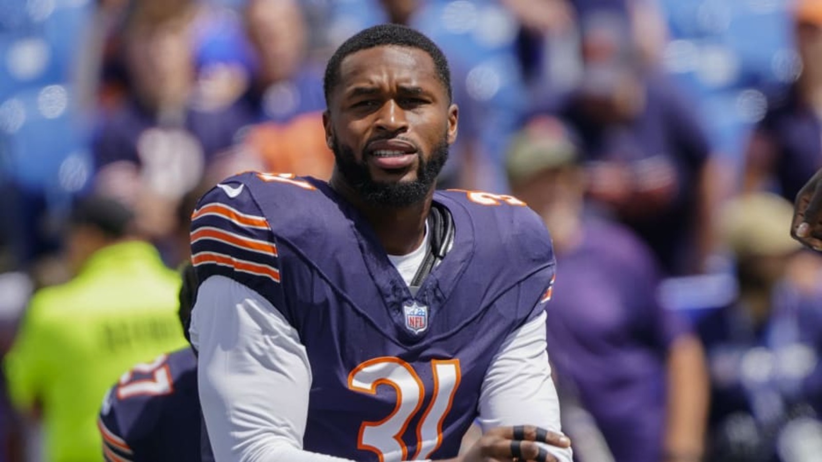 Only Kevin Byard Remains Out Among Bears Starters | Yardbarker