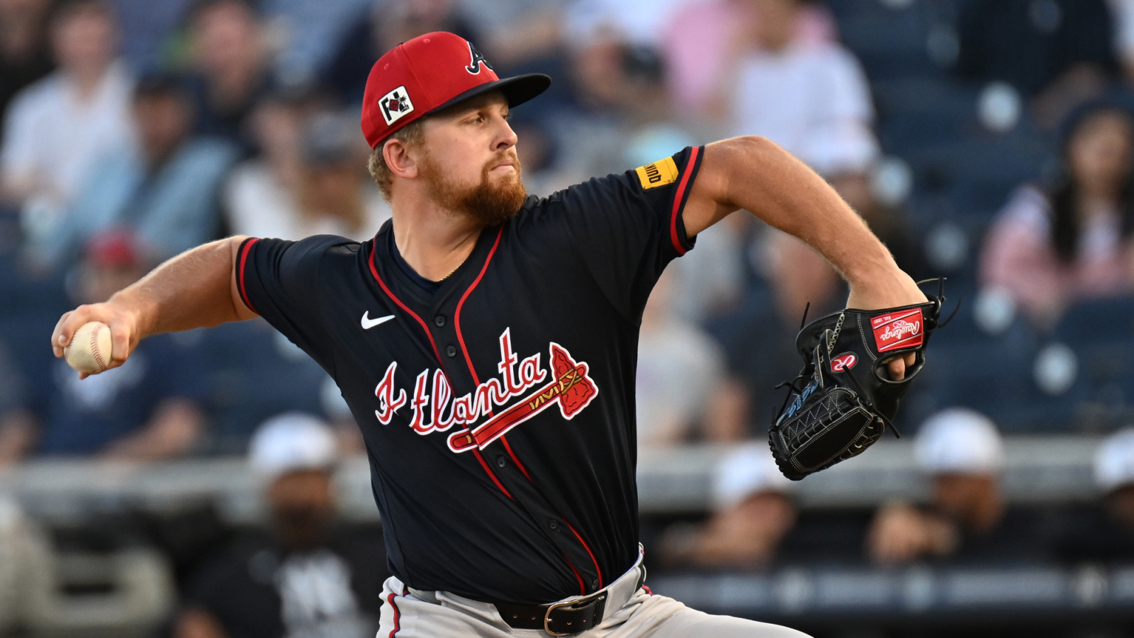 The Braves have another pitcher on cusp of stardom | Yardbarker