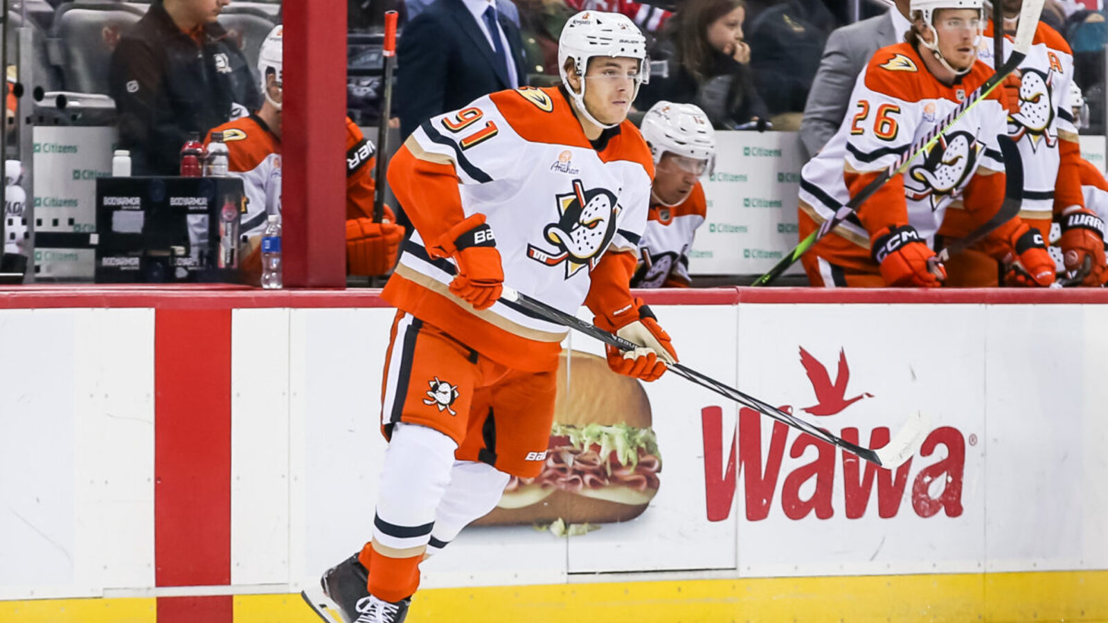 Ducks Second-Half Players to Watch: Leo Carlsson | Yardbarker