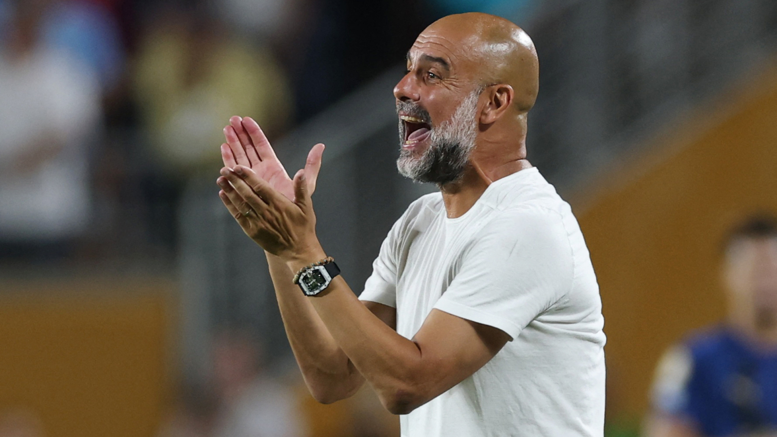 Manchester City are seemingly in pole position to sign position to sign ...