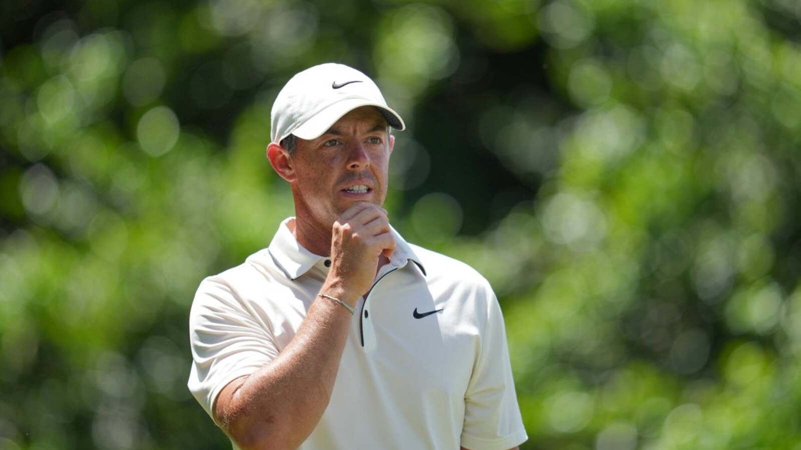 Rory McIlroy reminds media he doesn't have to talk | Yardbarker