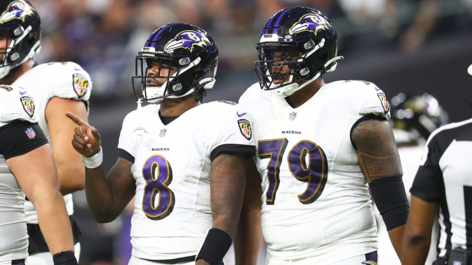 NFL insider shares what one rival team thinks the Ravens' 'fatal flaw ...
