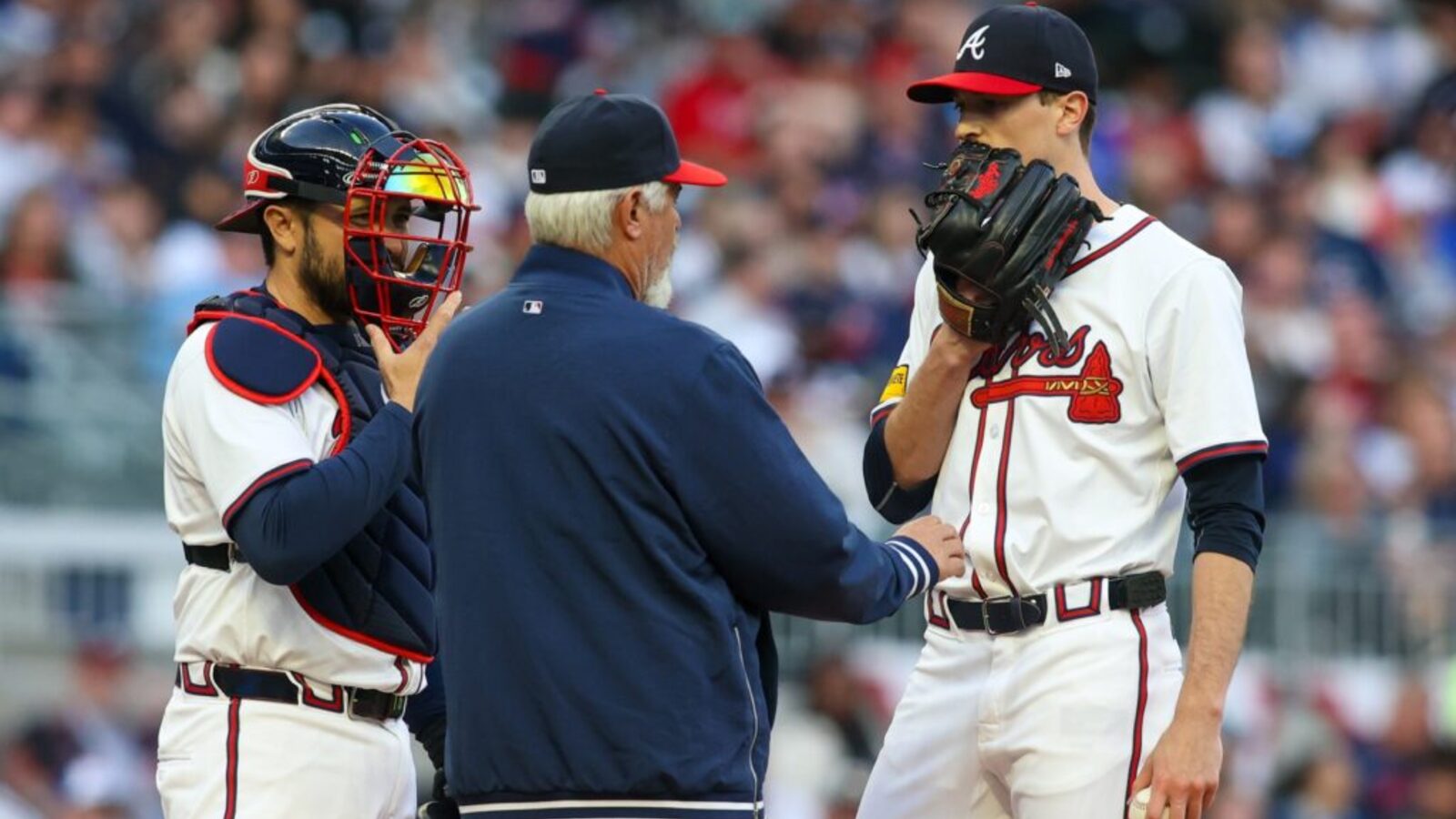 Atlanta Lefty Has 2 Complete Games in His First 10 Starts This Season ...