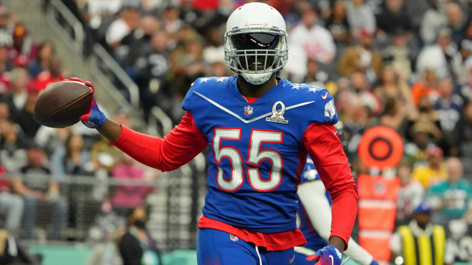 Raiders sign Chandler Jones, trade Yannick Ngakoue to Colts | Yardbarker