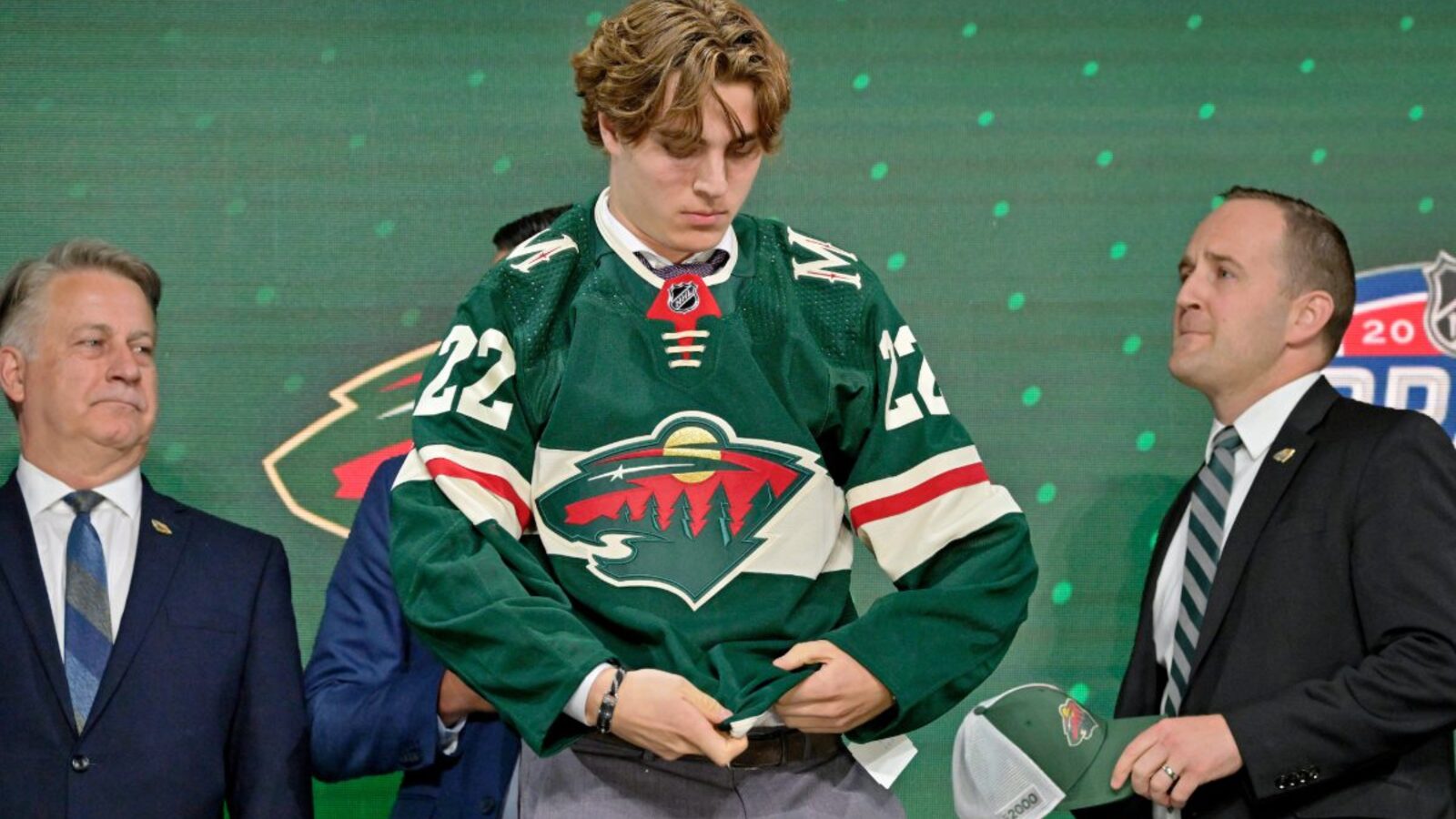 Liam Ohgren to make NHL debut for Minnesota Wild on Friday | Yardbarker