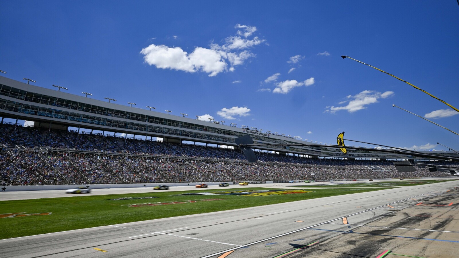 Carson Ferguson returns for second Truck career start at Nashville ...