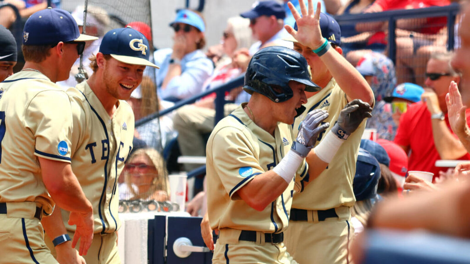 College Baseball Regionals Headline Stacked Monday Slate | Yardbarker