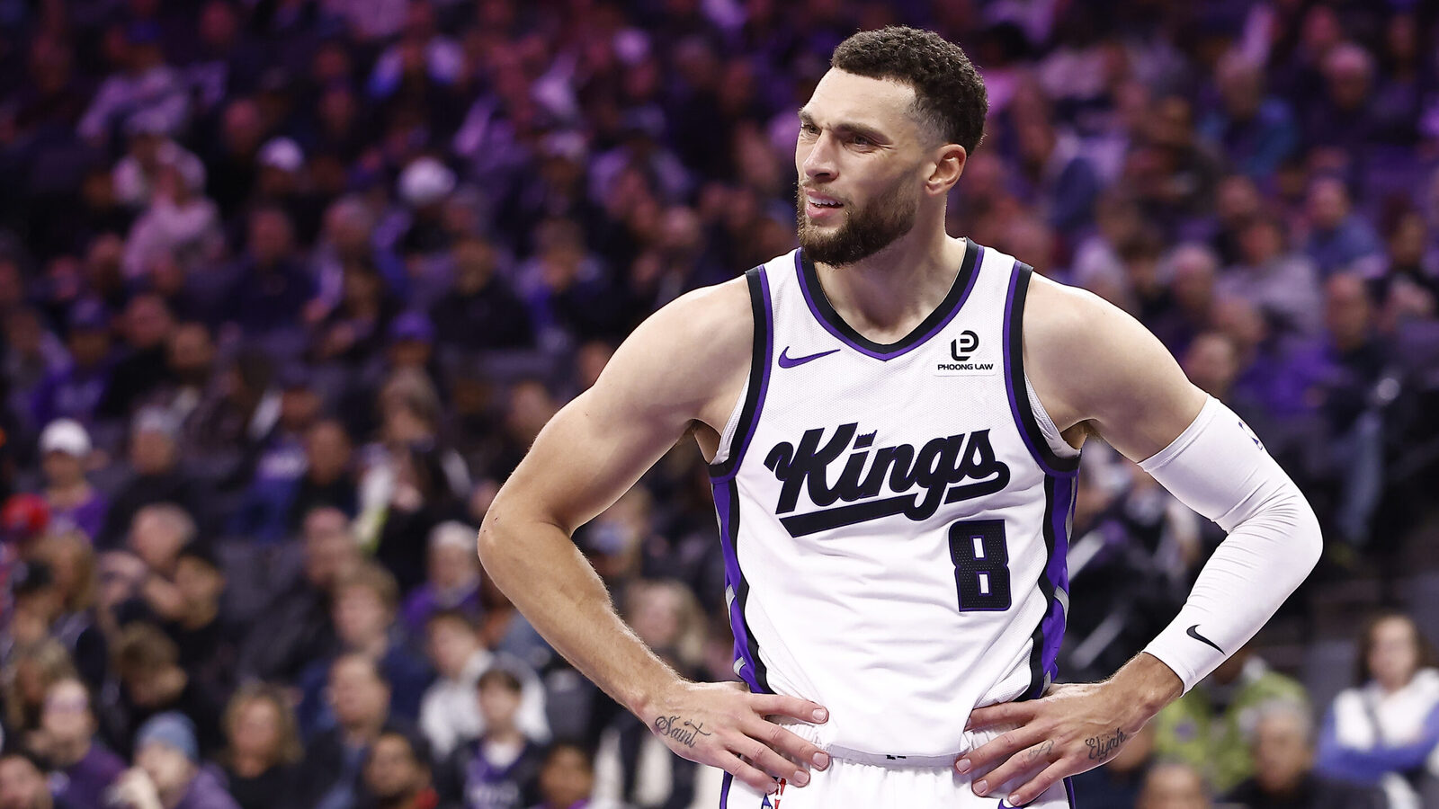 3 Best Landing Spots For Zach LaVine Following Kings’ Struggles ...
