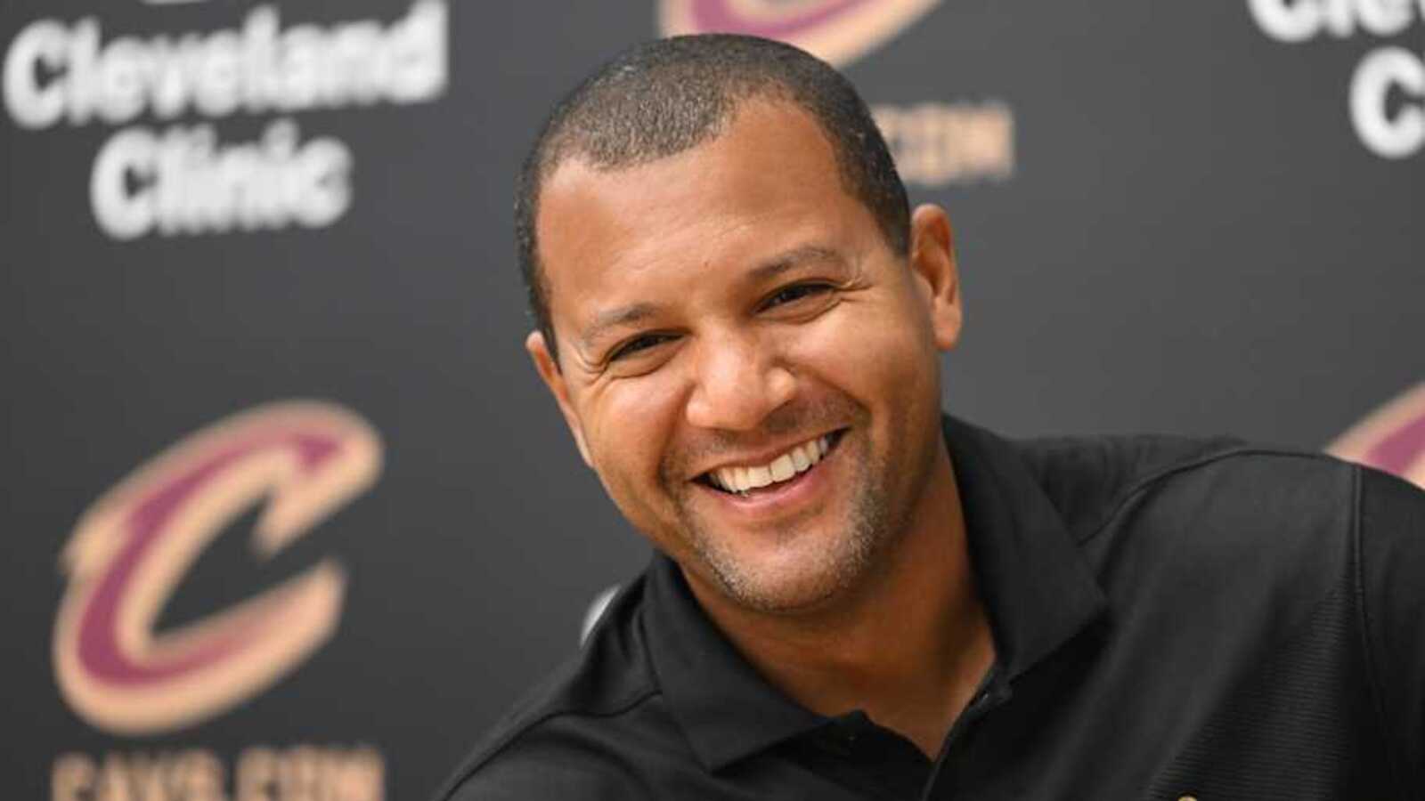 Cavaliers' Koby Altman Reveals Team's Expectation Heading Into Next ...