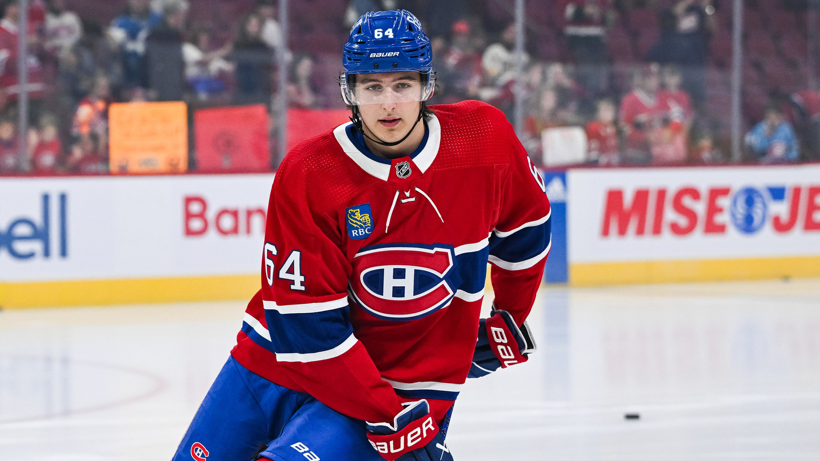 David Reinbacher: will the Canadiens give him the Logan Mailloux ...