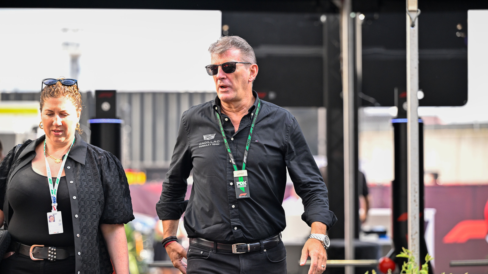 Cadillac’s Super Bowl livery reveal signals F1’s most ambitious ...