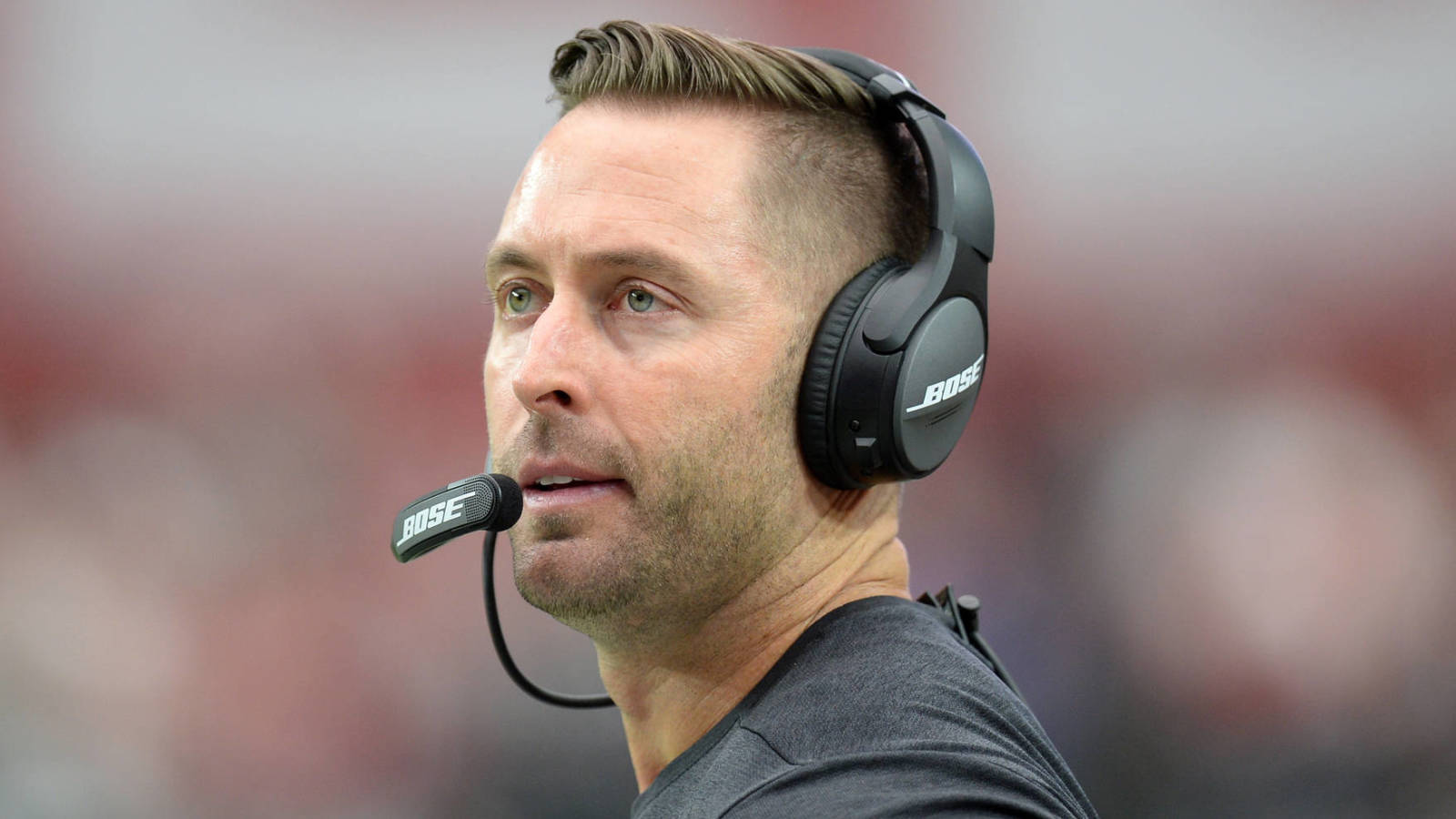 Kliff Kingsbury hints Cardinals may have drafted WR if not for DeAndre ...