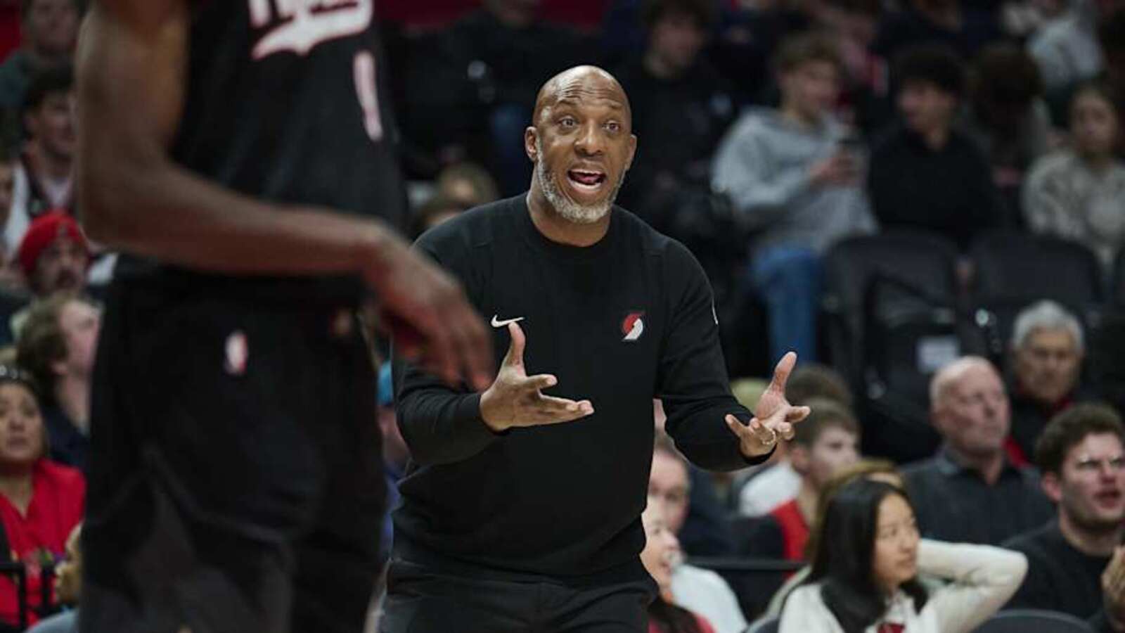Blazers Head Coach Chauncey Billups Reveals Biggest Issue Portland ...