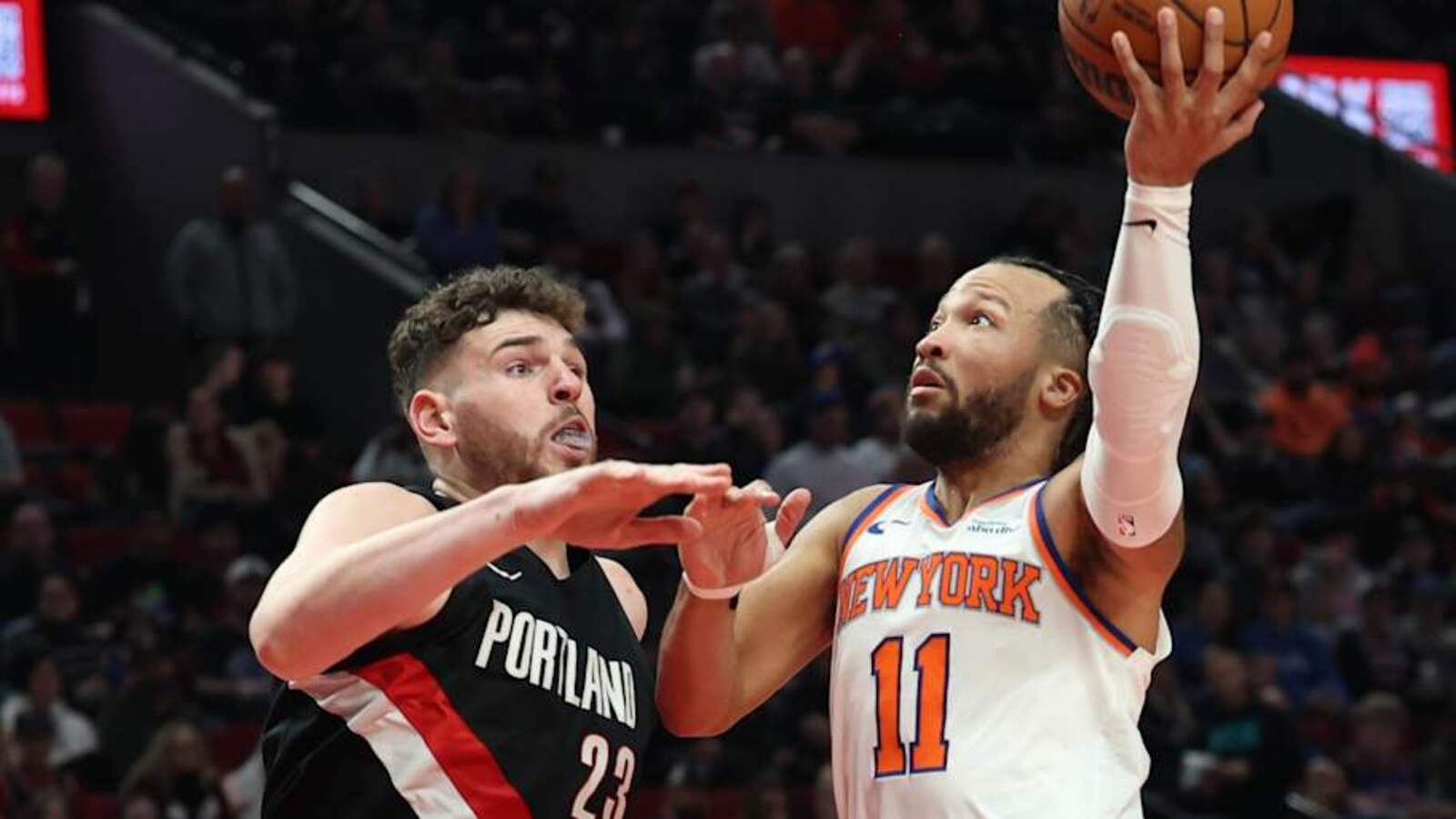 Knicks Takeaways: Depth Shines in Fourth Quarter vs. Trail Blazers ...