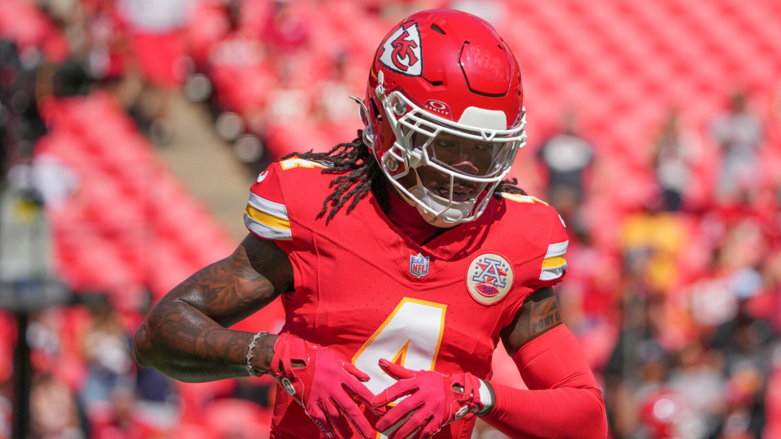 Chiefs BREAKING As NFL Announces Disciplinary Hearing Date for Rashee ...