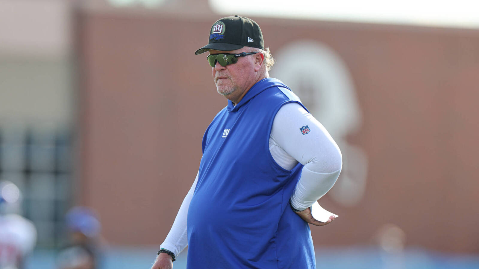 Cowboys 'On The Phone' With Wink; Jerry Search Has A 'Type' | Yardbarker
