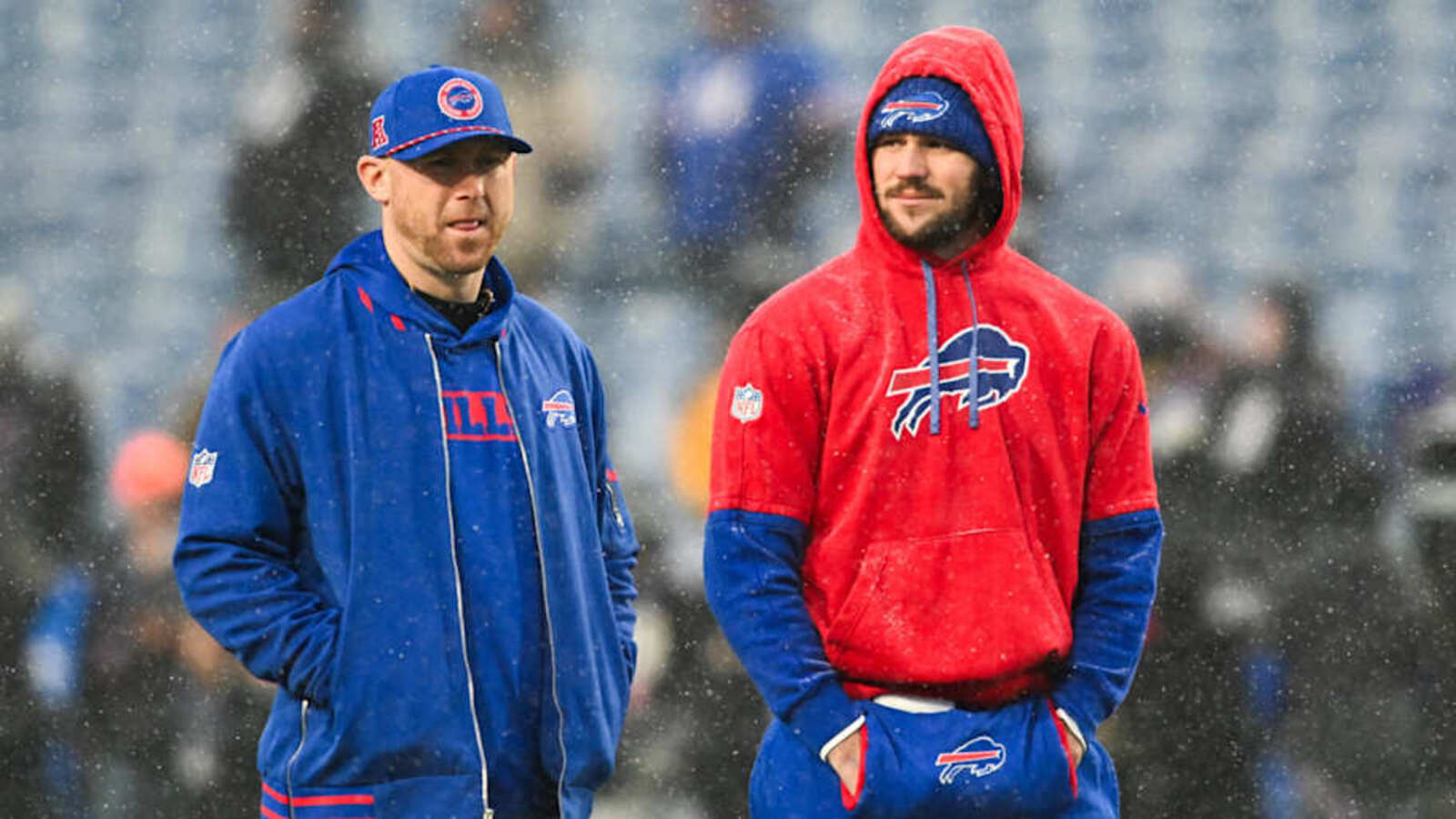 Bills' offensive coordinator becomes hot candidate with 'near ...