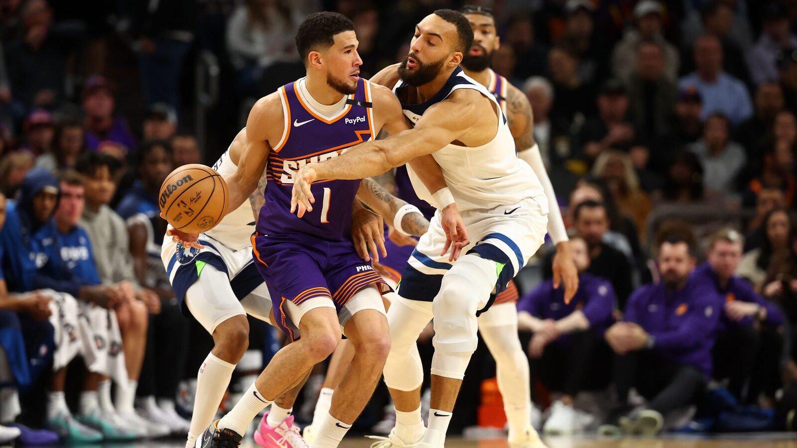 'Political League': Devin Booker Makes Feelings Clear In 2025 All-Star Snub | Yardbarker