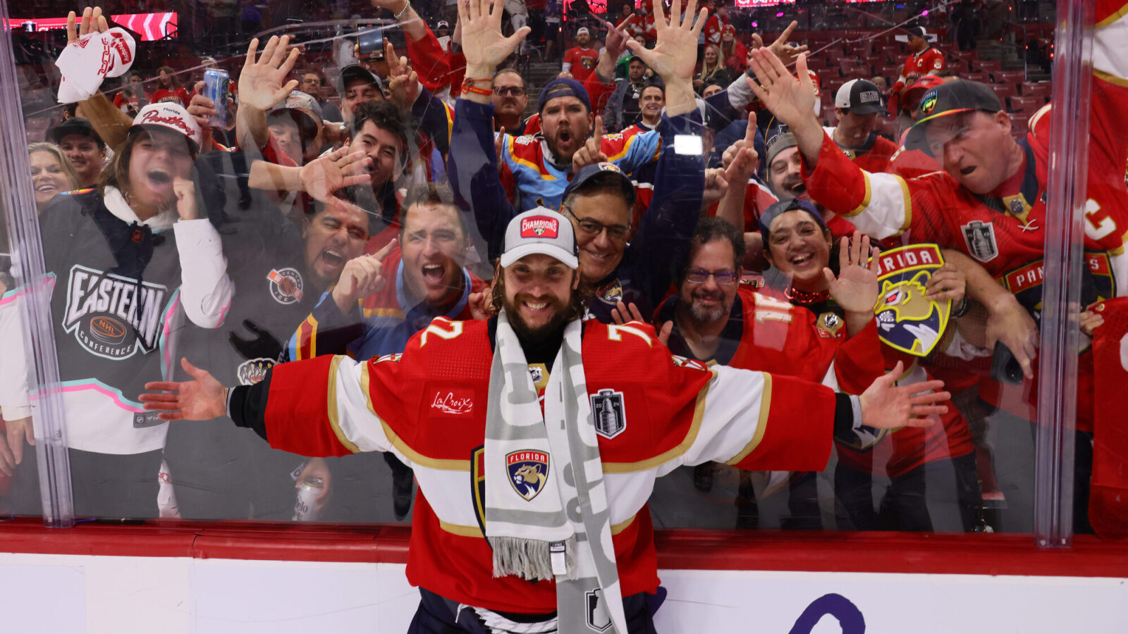 Which Florida Panthers Get Their Names on the Stanley Cup? | Yardbarker