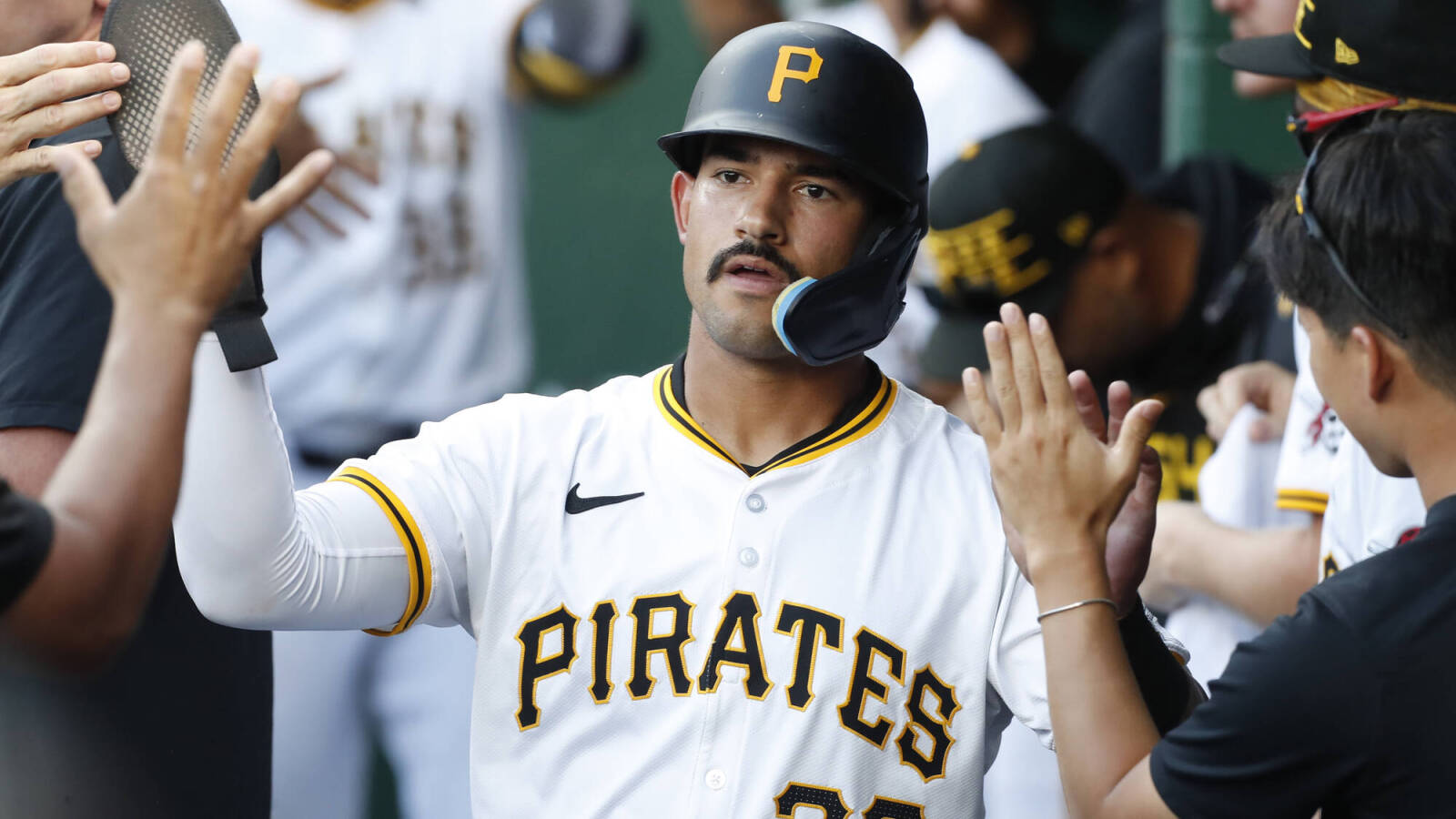 Nick Gonzales proving to be another Pirates' success story | Yardbarker