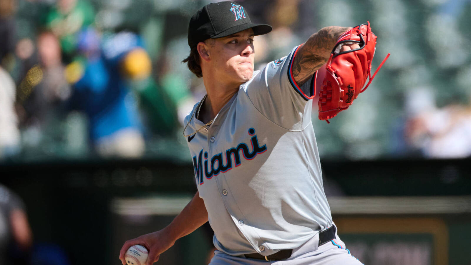 Martins designate right-hander for assignment | Yardbarker